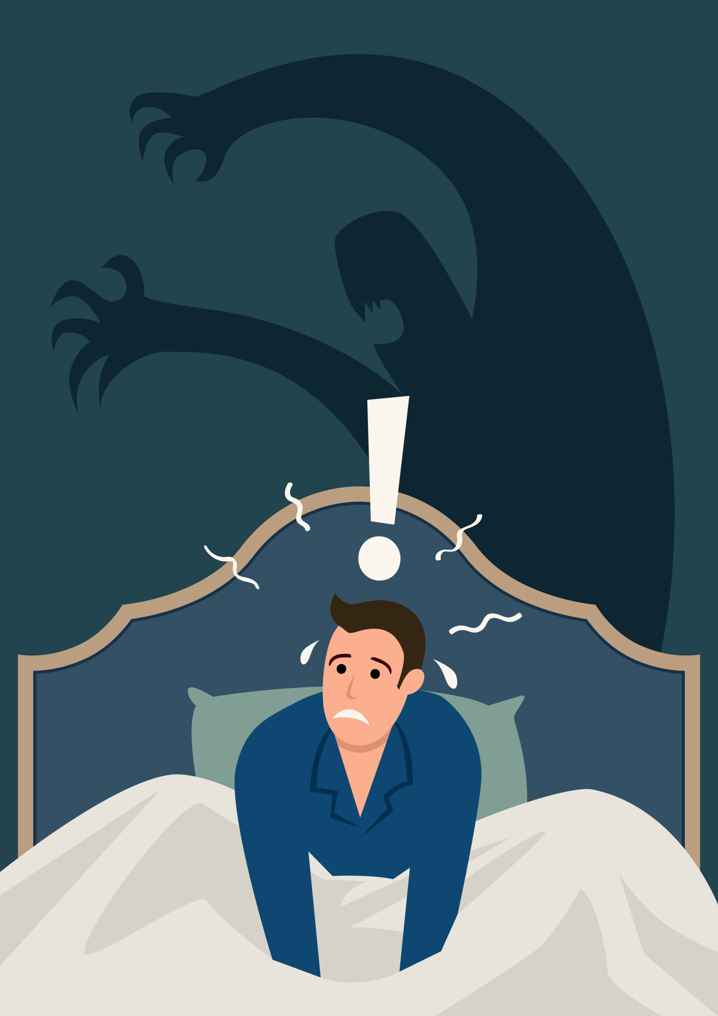 Understanding Nightmare Disorder: Causes, Symptoms, and Treatment ...